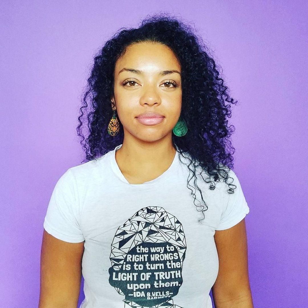 Danielle DeCourcey – A storyteller.